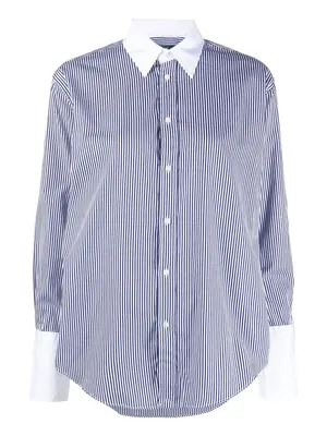 RALPH LAUREN Polo Ralph Lauren Striped Cotton Shirt
