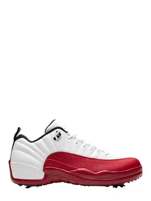 JORDAN Air Golf Cherry Sneakers - White