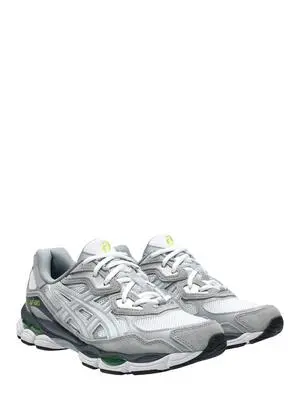 ASICS® Gel-nyc™ Sneakers - White/glacier Grey