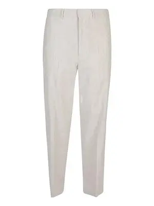 DEPARTMENT 5 Wide Leg Trousers - White