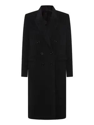 LARDINI Wool Coat