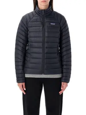 Patagonia Down Sweaterâ„¢ Recycled Down Jacket - Black