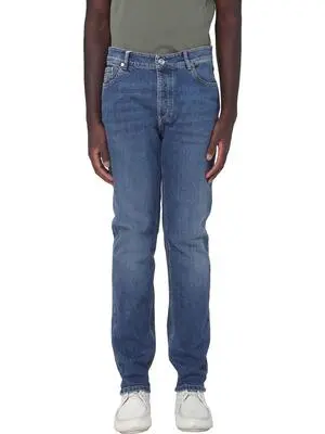 Brunello Cucinelli Brunello Cucinelli Light Wash Denim Jeans Blue