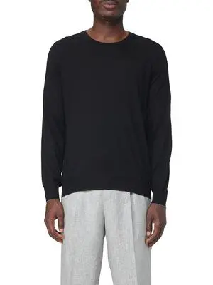 Brunello Cucinelli Brunello Cucinelli Virgin Wool And Cashmere Pullover Black
