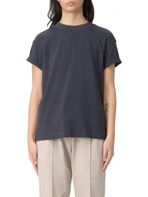 Brunello Cucinelli Brunello Cucinelli T-Shirt Blue