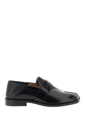MAISON MARGIELA Loafer - Black