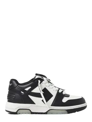 Off-White Off-White Lace-Up Sneakers White 1