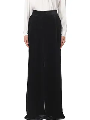 Alberta Ferretti Trousers - Black
