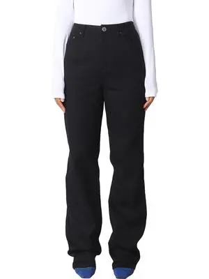 ROTATE BY BIRGER CHRISTENSEN Jeans - Black