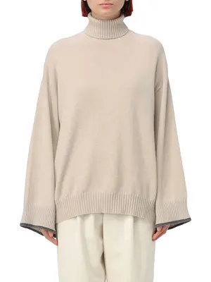 Brunello Cucinelli Cashmere Sweater - Beige