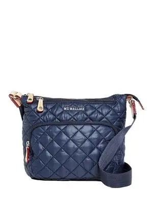 Mz Wallace Metro Scout Crossbody - Dawn