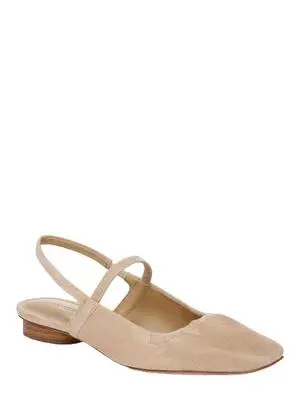 Vince Vince Venice Slingback Flat Dune