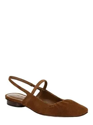 Vince Vince Venice Slingback Flat Elmwood
