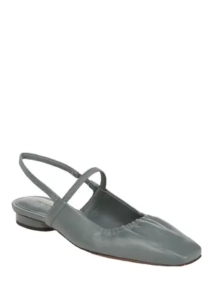 Vince Vince Venice Slingback Flat Seastone