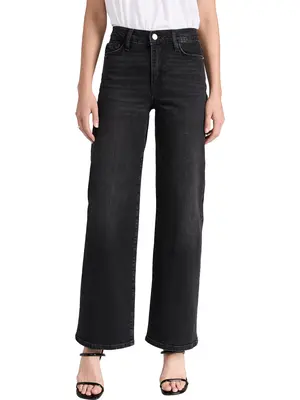 FRAME Le Slim Palazzo Jeans Hutchinson