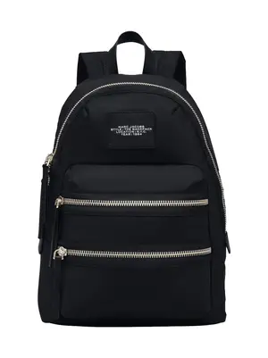 Marc Jacobs Large Backpack - Black