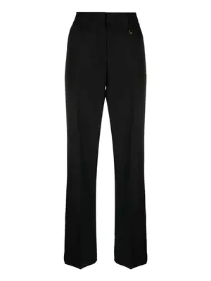 Jacquemus Le Pantalon Ficelle Trousers - Black