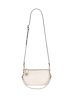 COACH Swinger Bag - Chalk