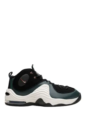 Nike Air Penny 2 Faded Spruce Sneakers - Black