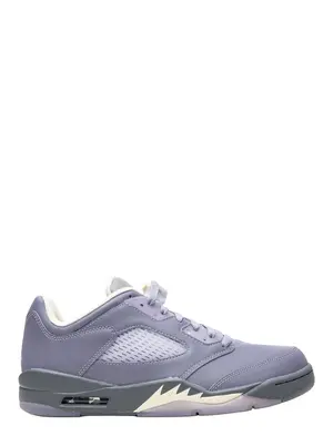 JORDAN Air Low Indigo Haze Sneakers - Grey