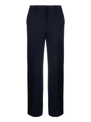 P.a.r.o.s.h Liliuxy Tailored Trousers - Blue