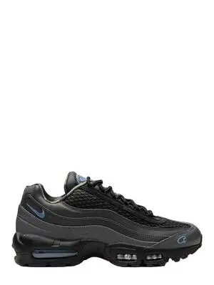 Nike Air Max 95 Corteiz- Gridiron Sneakers - Grey