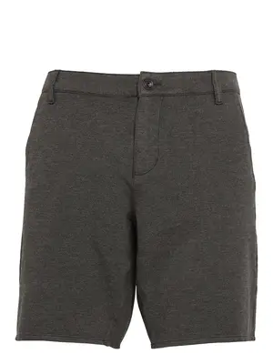 7 For All Mankind 7 For All Mankind Travel Chino Shorts Grey