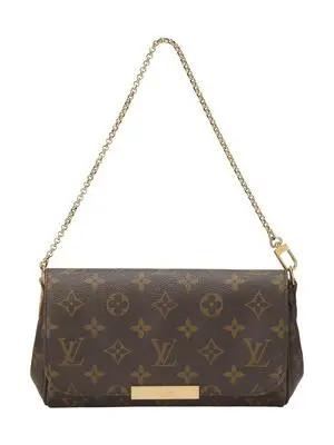 LOUIS VUITTON Monogram Favorite - Brown