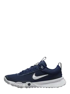 Nike Air Diamond Varsity Turf Baseball Shoes Blue