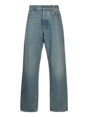 DARKPARK DARKPARK Mark Straight-Leg Jeans