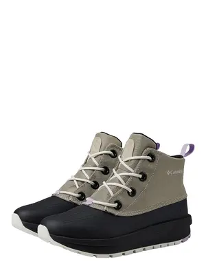 Columbia Columbia Moritza Shield Boots Gray