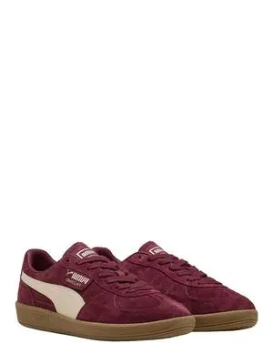 PUMA Palermo Sneaker - Ruby Shimmer-alpine Snow