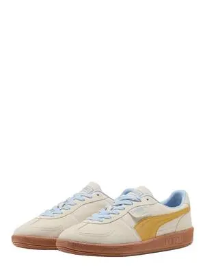 PUMA Palermo Sneaker - Warm White-archive Gold