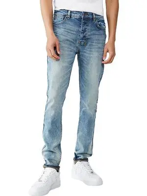 Ksubi Chitch Slim Fit Jeans - Denim