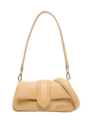 Jacquemus Le Petit Bambimou Shoulder Bag - Brown