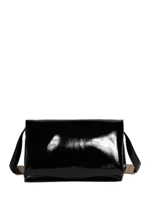 Marni Prisma Shoulder Bag - Black