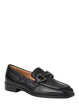 Bruno Magli Natalie Bit Loafer - Black