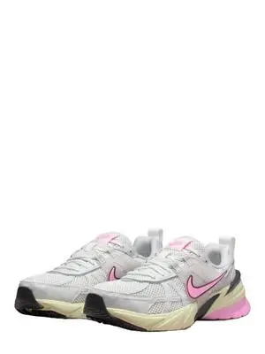 Nike V2k Run Sneakers - Summit White/pink Spell/grey