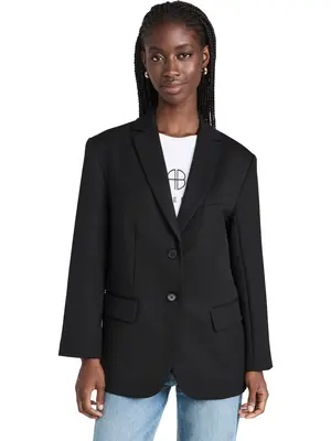ANINE BING ANINE BING Quinn Blazer One-color