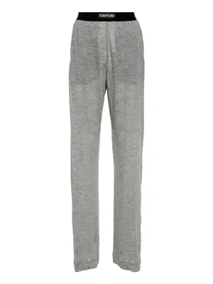 TOM FORD Cashmere Pajama Pants - Grey