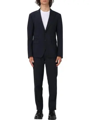 Dsquared2 Suit Men Blue