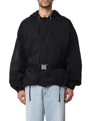 Bottega Veneta Tech Nylon Jacket - Black