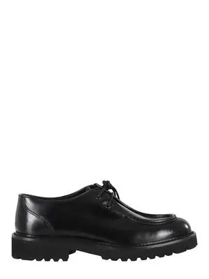 DOUCAL'S Brogue Shoes - Black
