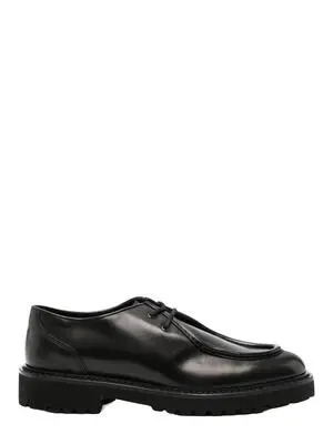 DOUCAL'S Brogue Shoes - Black