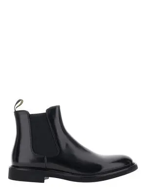 DOUCAL'S Chelsea Boots - Black