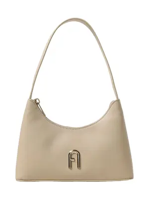 Furla Shoulder Bag Beige