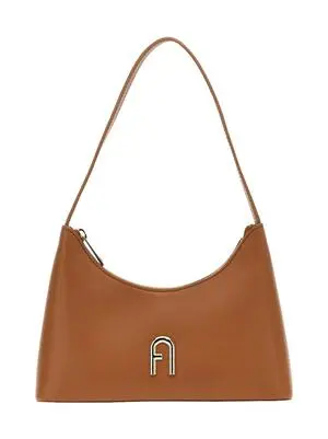 Furla Shoulder Bag Brown