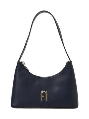 Furla Shoulder Bag Denim