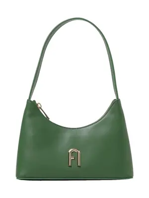 Furla Shoulder Bag Forest Green