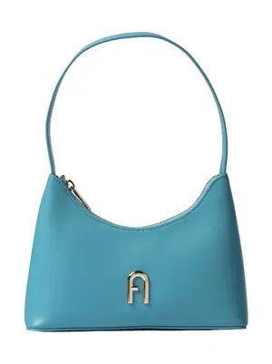Furla Shoulder Bag Gnawed Blue
